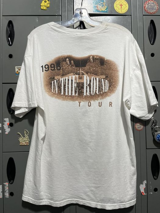 Vintage 1996 Rod Stewart 90s classic rock tour merch | Grailed