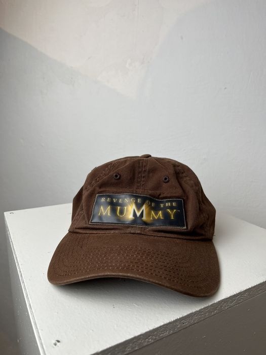 Vintage Revenge of the mummy cap | Grailed