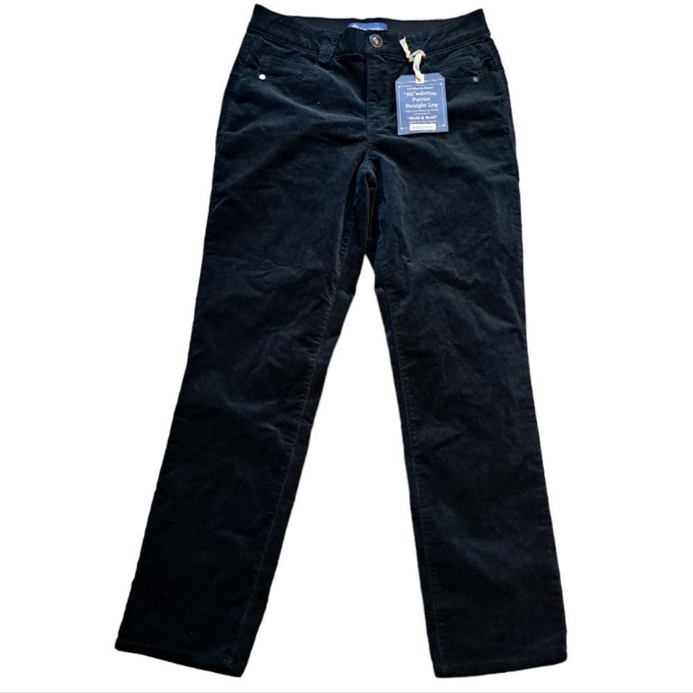 Unbrnd Democracy Natalie Ab Solution Straight Leg Corduroy Pant Dar ... Unbrnd Democracy Natalie Ab Solution Straight Leg Corduroy Pant Dar ...