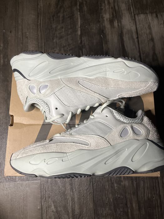 Adidas Yeezy 700 Salt | Grailed