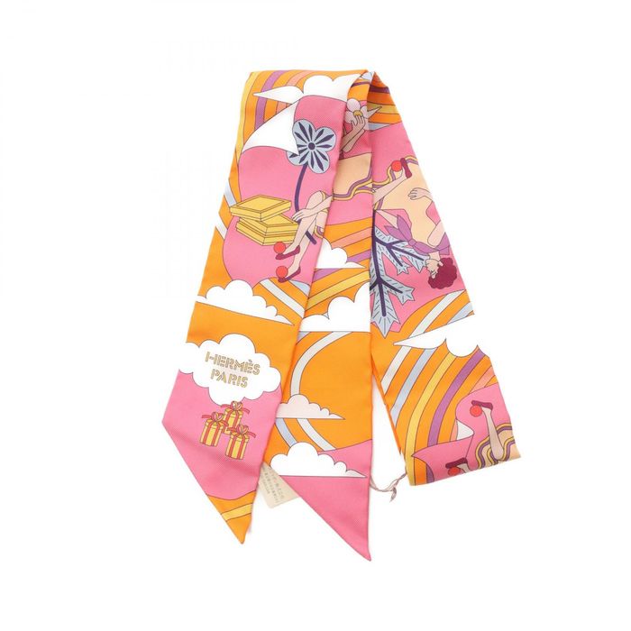 Hermes Ribbon Winter Accessory | Grailed