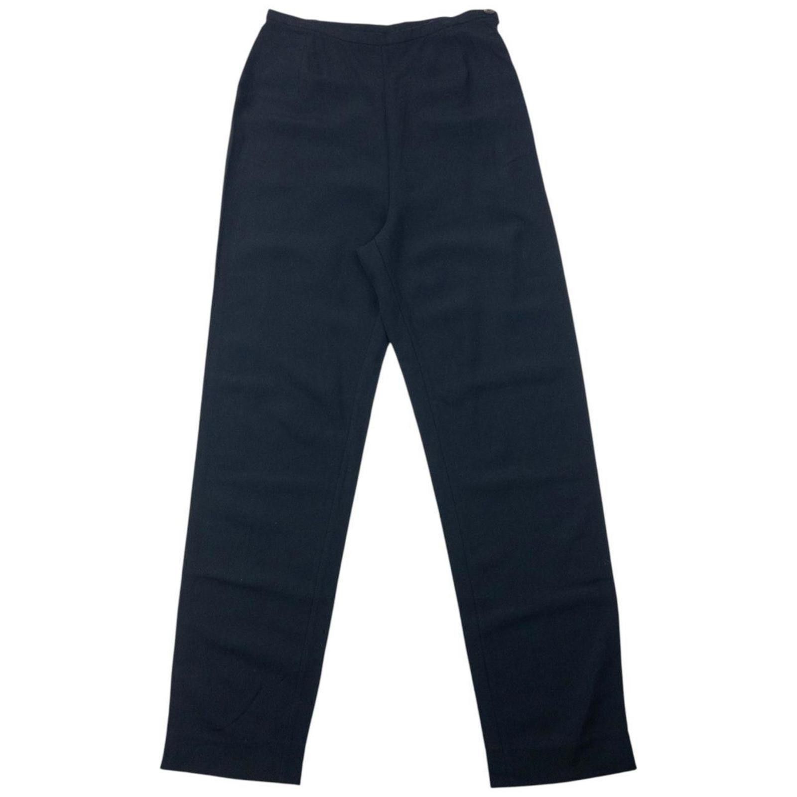 Issey Miyake Vintage 90s Issey Miyake PERMANENTE Trousers Womens Size ...