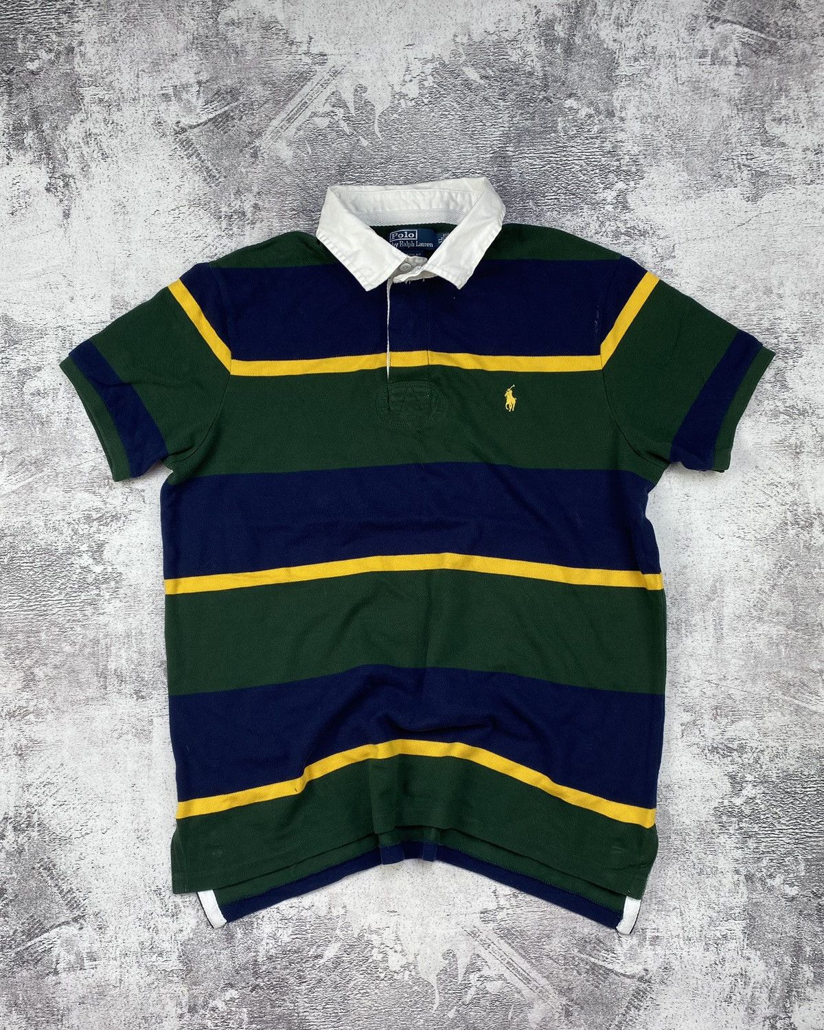 Polo Ralph Lauren × Vintage Vintage Polo Ralph Lauren Bob Marley Polo T ...