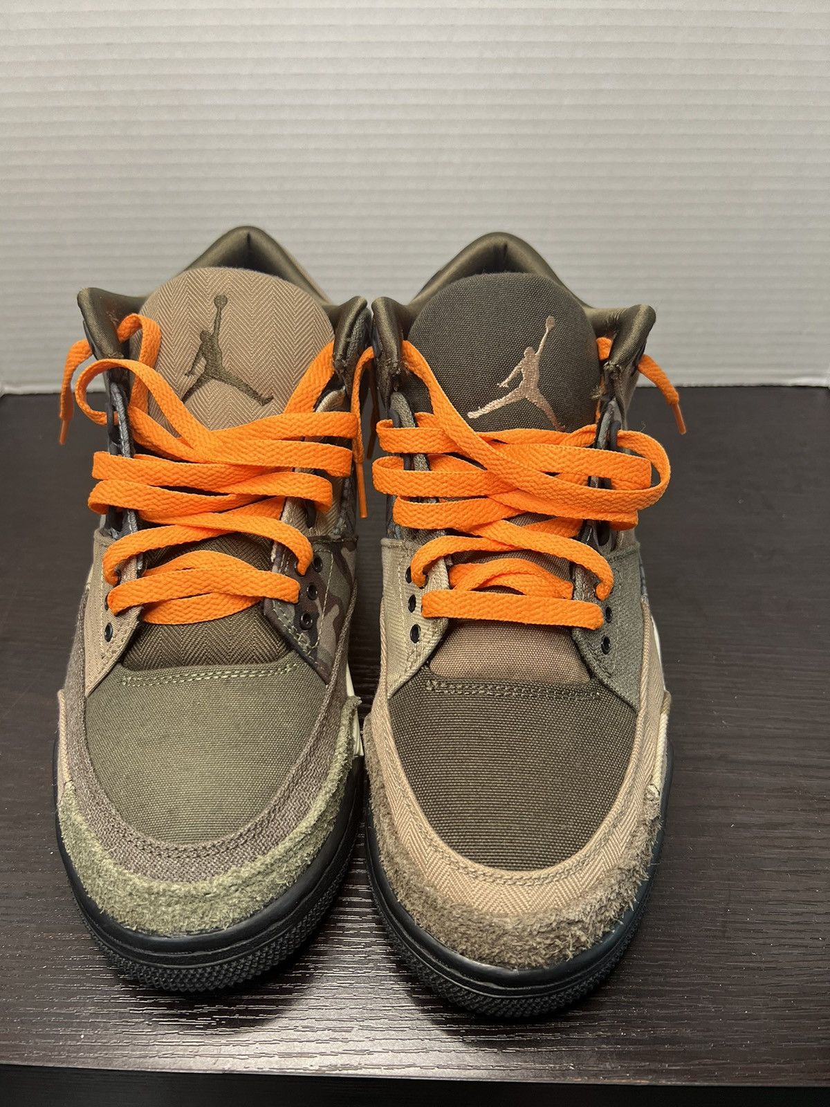 Jordan Brand Jordan 3 Patchwork | Grailed