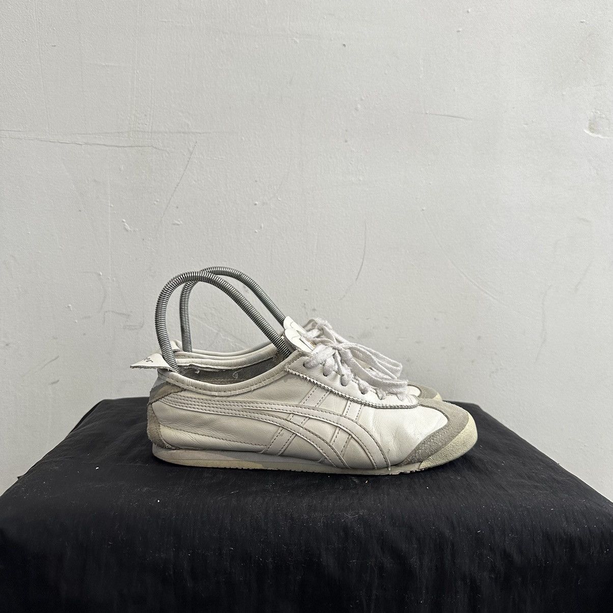 Asics Vintage Asics Onitsuka Tiger Mexico 60 trainers | Grailed