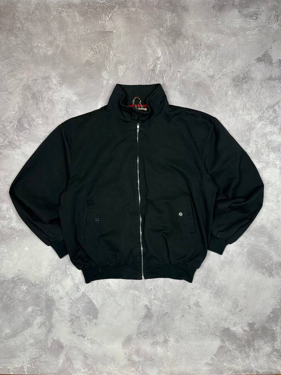 Bomber Jacket × Streetwear × Vintage Vintage 90’s Baracuta G9 style Bomber Jacket Made in ...