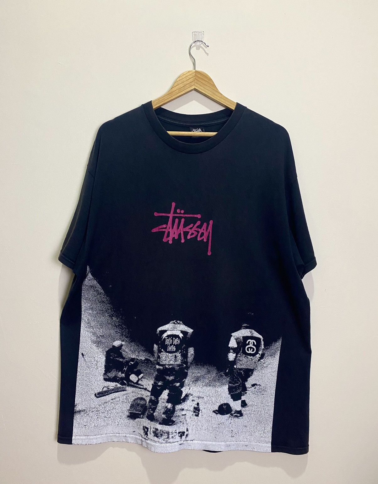 Vintage VINTAGE STUSSY RARE | Grailed