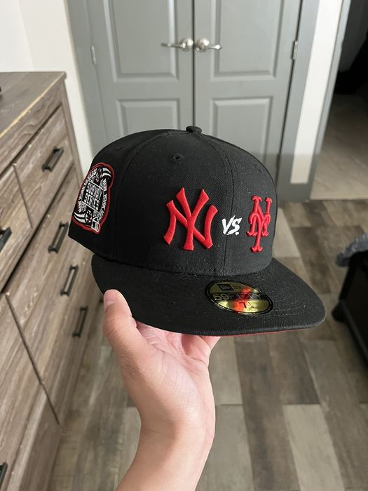 New Era Subway series fitted hat | Grailed