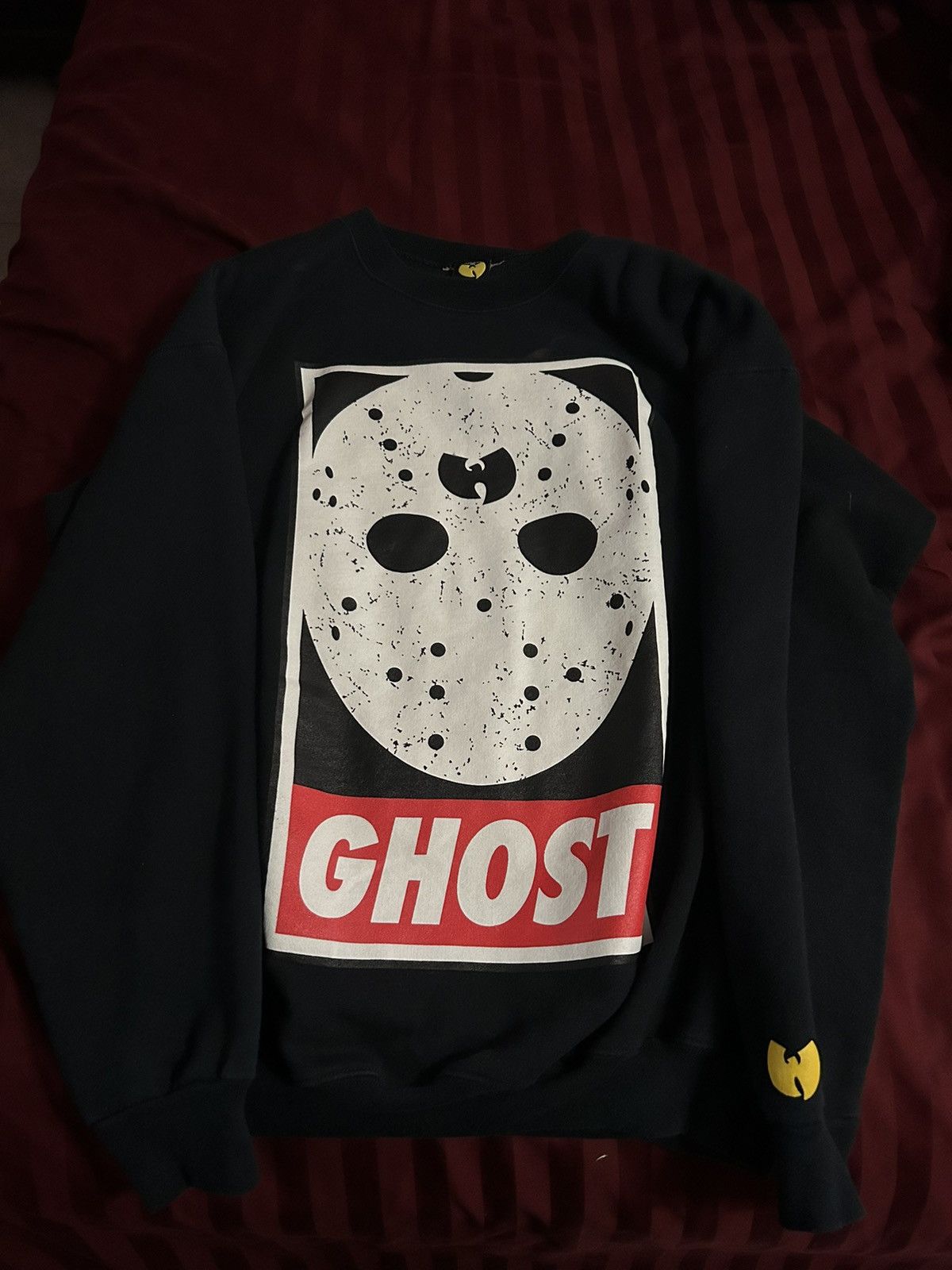 Wu Tang Clan Wu Tang Clan Ghostface Killah Friday The 13th | Grailed