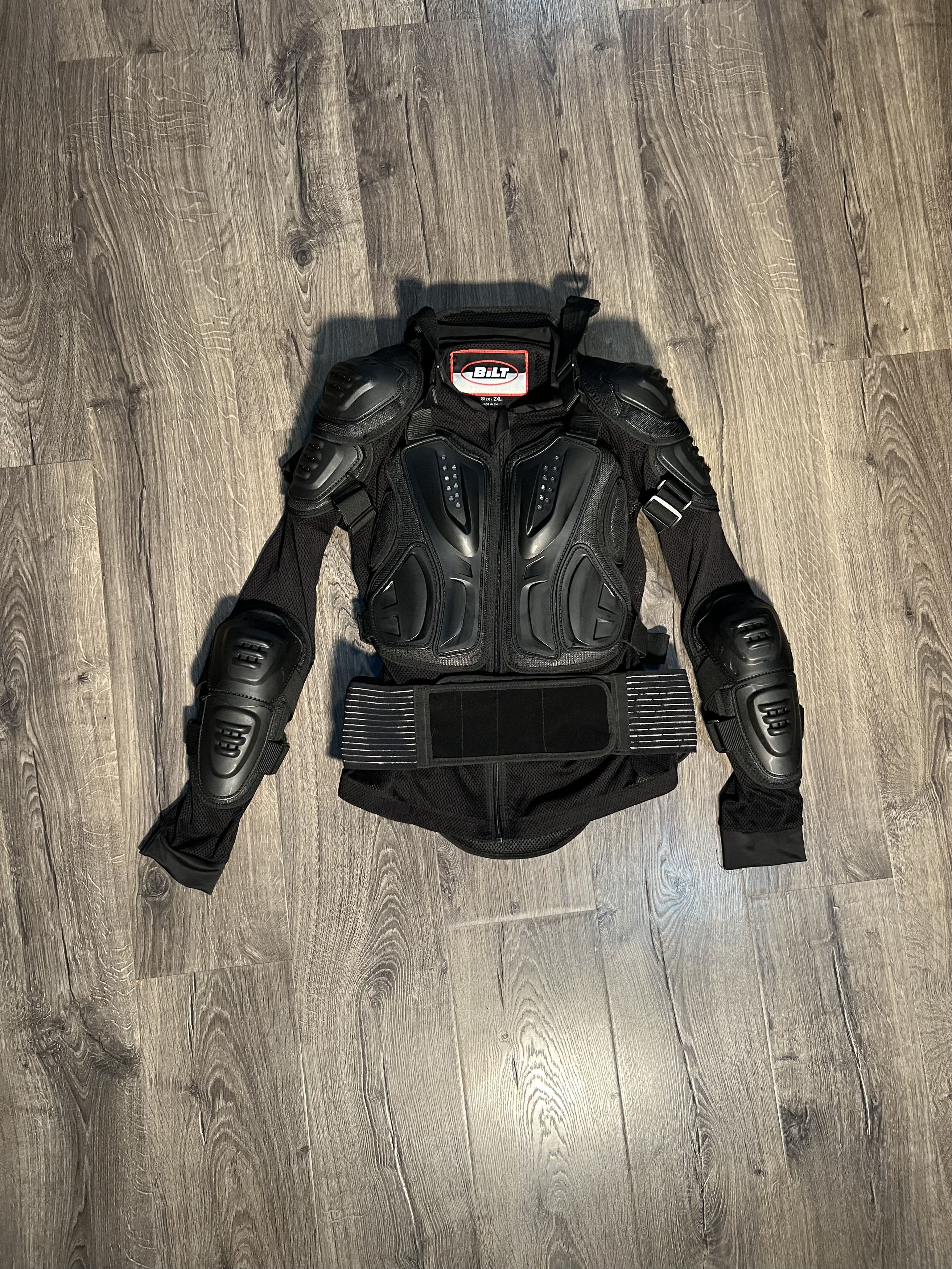 Other × Racing × Streetwear BILT Amped Jacket | Grailed