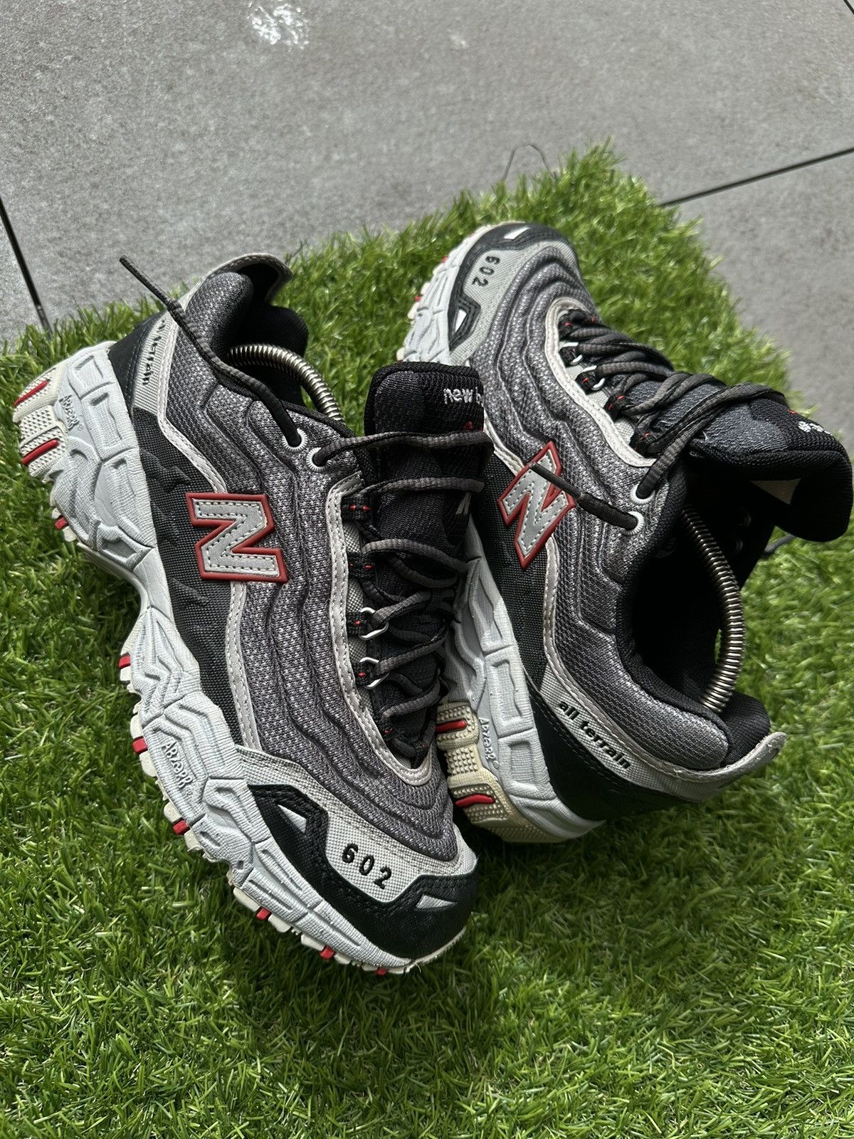New Balance × Vintage 🔥 Rare New Balance 602 All Terrain Gorpcore Daddy ...