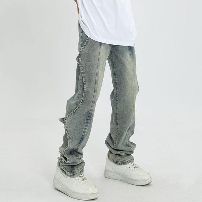 Archival Clothing OPIUM JEANS | Grailed