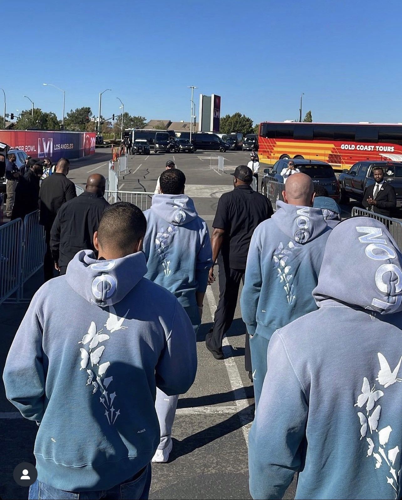 Nike NIKE X DRAKE (NOCTA) F&F SUPERBOWL LVI EXCLUSIVE TRACKSUIT | Grailed