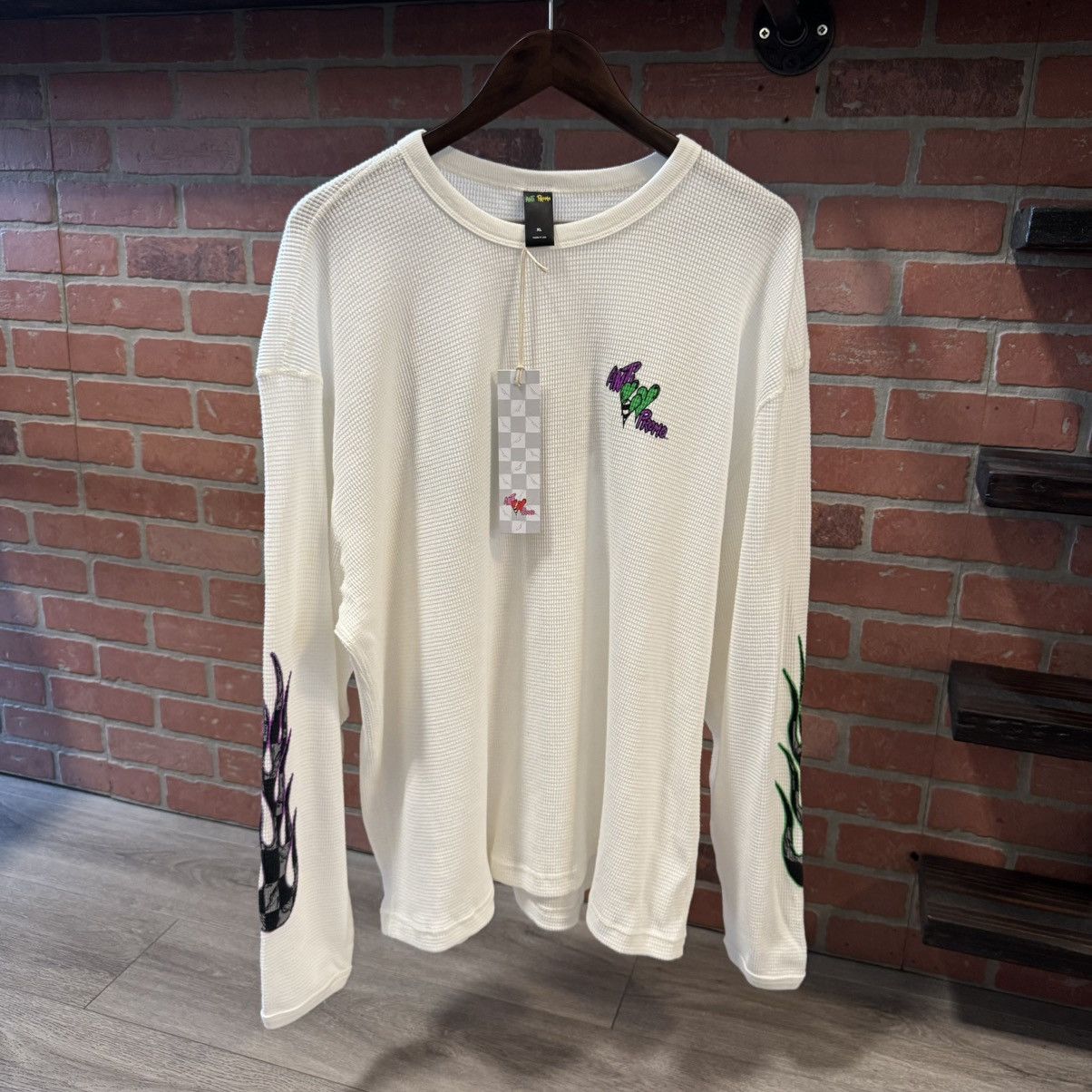 Matty Boy Matty Boy Las Vegas Exclusive Anti Promo Thermal Size XL ...