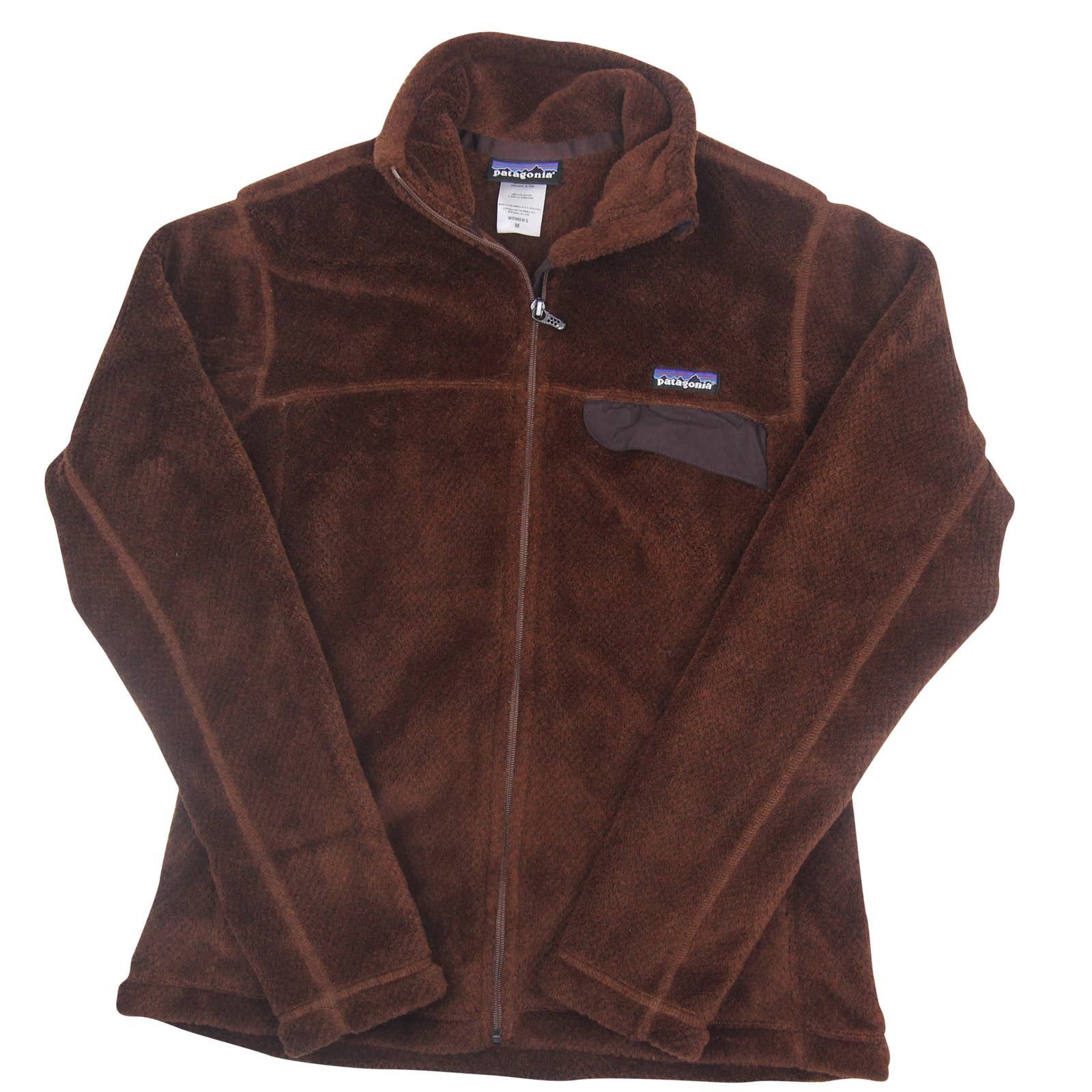 Patagonia Patagonia fuzzy Pile Fleece Sweater Jacket | Grailed