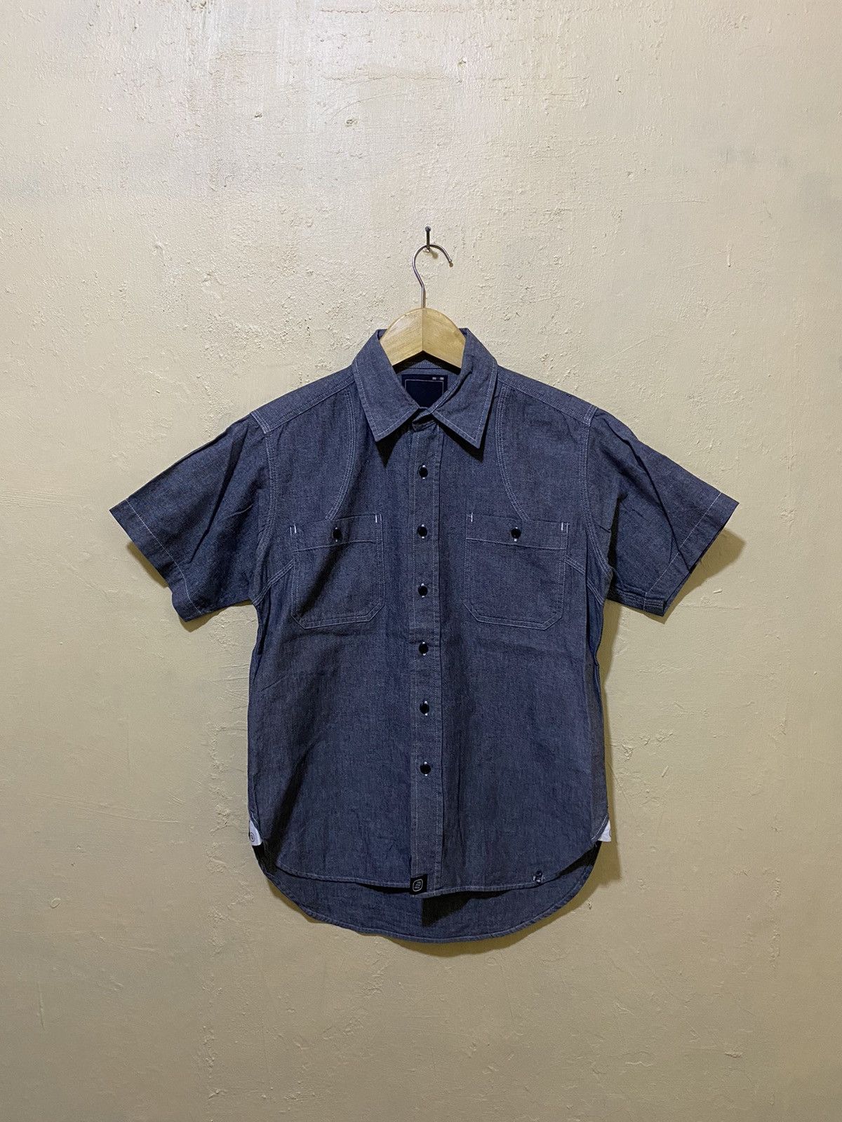 Neighborhood × Streetwear × Vintage Vintage Neighborhood Button Up ...