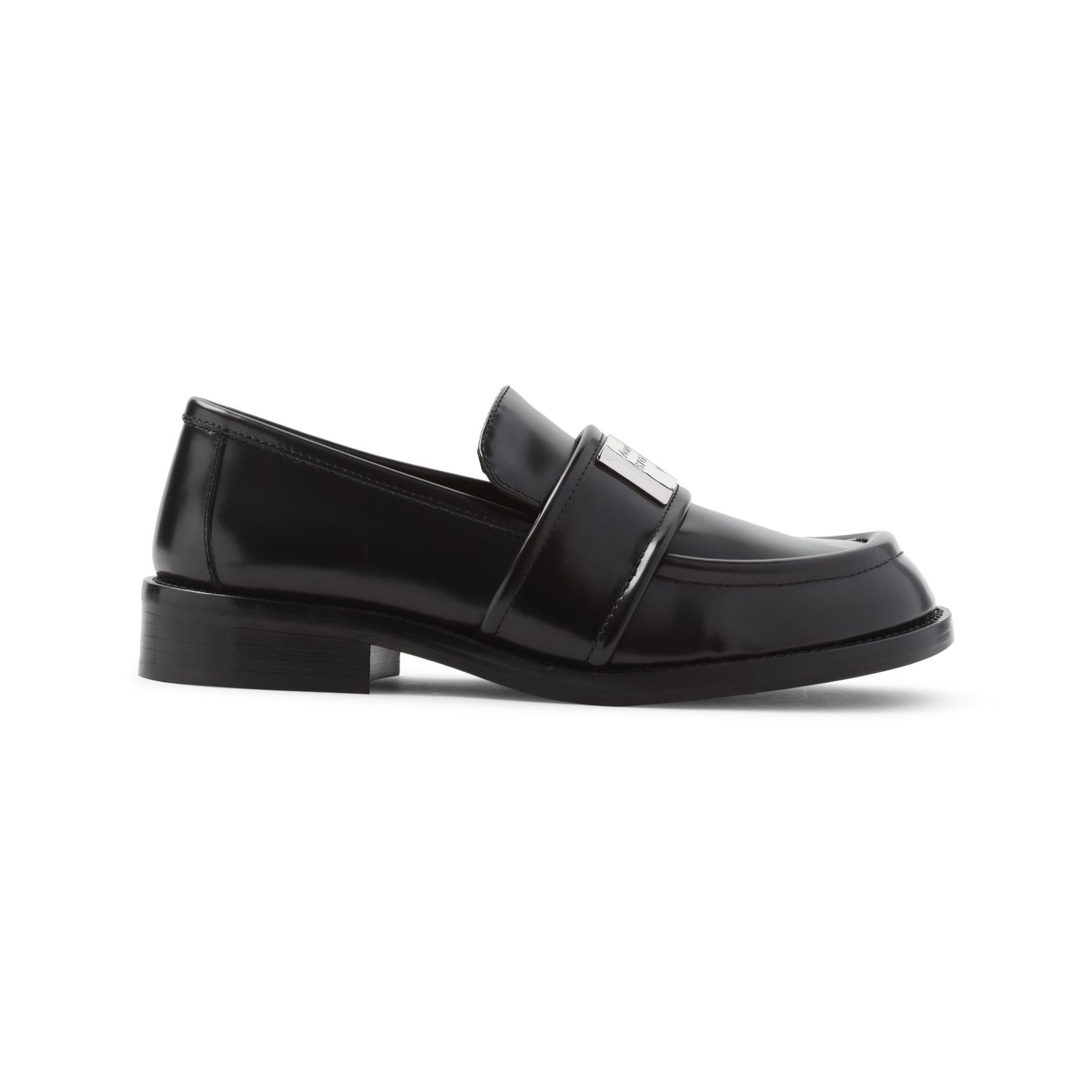 Acne Studios Acne Studios Brushed Leather Loafers | Grailed