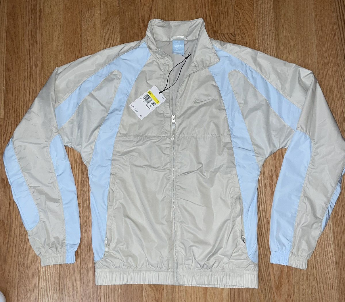 Drake × Nike Drake x NOCTA Northstar Nylon Track Jacket | Grailed