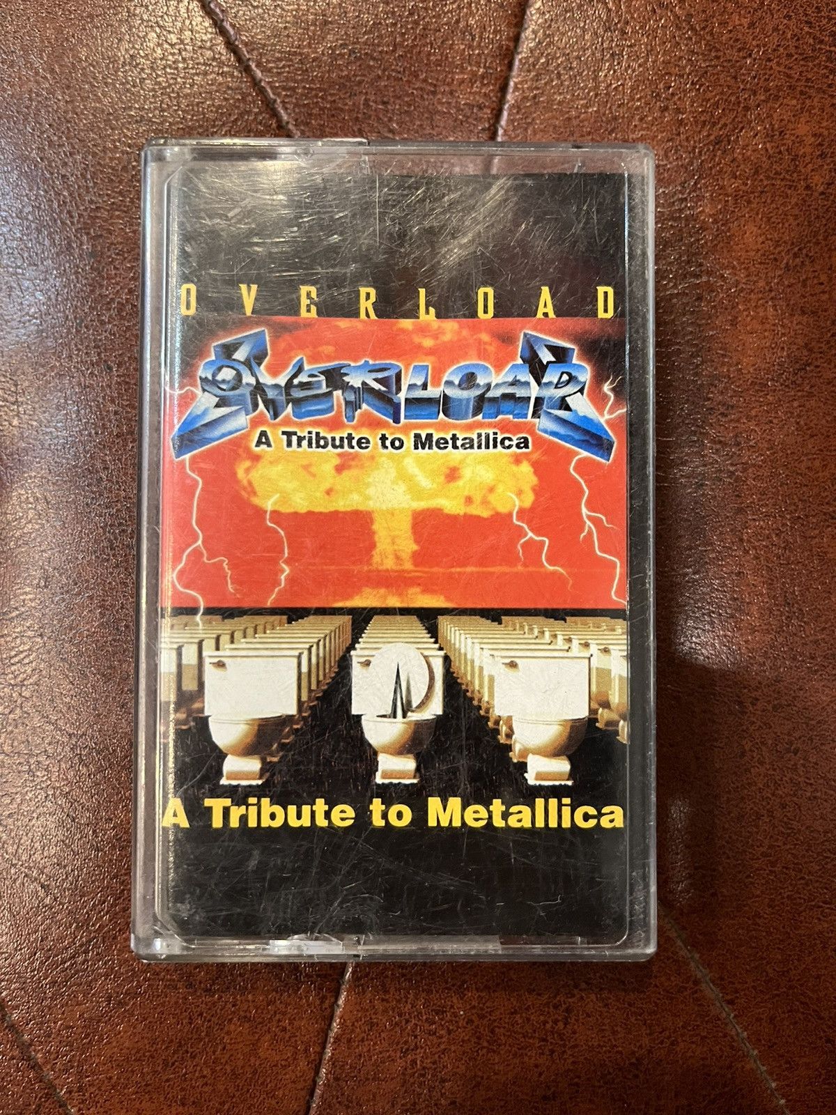 Vintage Overload : A Tribute of Metallica | Grailed