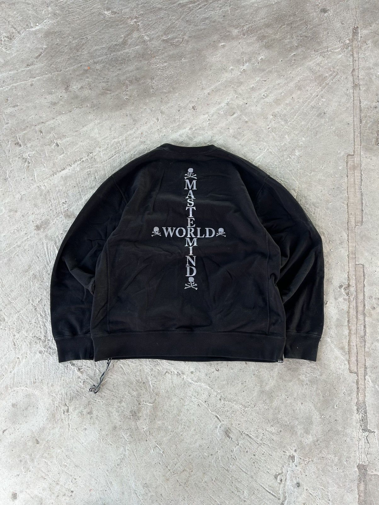 Mastermind Japan × Mastermind World 🇯🇵 Mastermind reflective logos ...