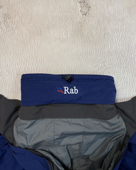 Outdoor Style Go Out! Rab Active Mask Y2K Gorpcore Jacket | Grailed