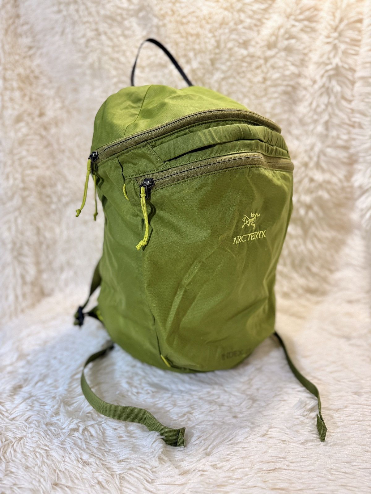 Arc'teryx × Streetwear × Vintage ARCTERYX INDEX 15 BACKPACK | Grailed