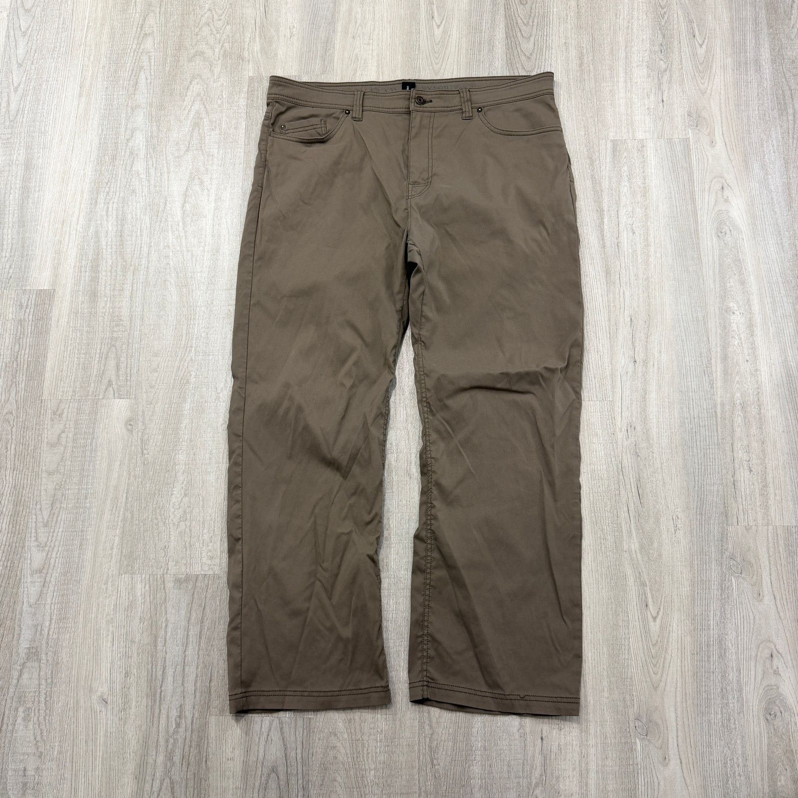 Prana Brion Slim Fit