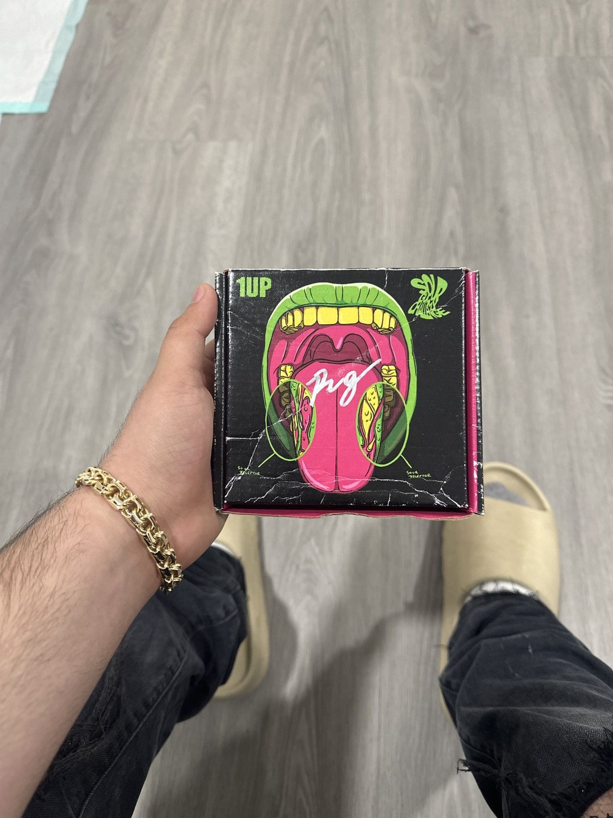 FaZe signed faze rug 1up box | Grailed