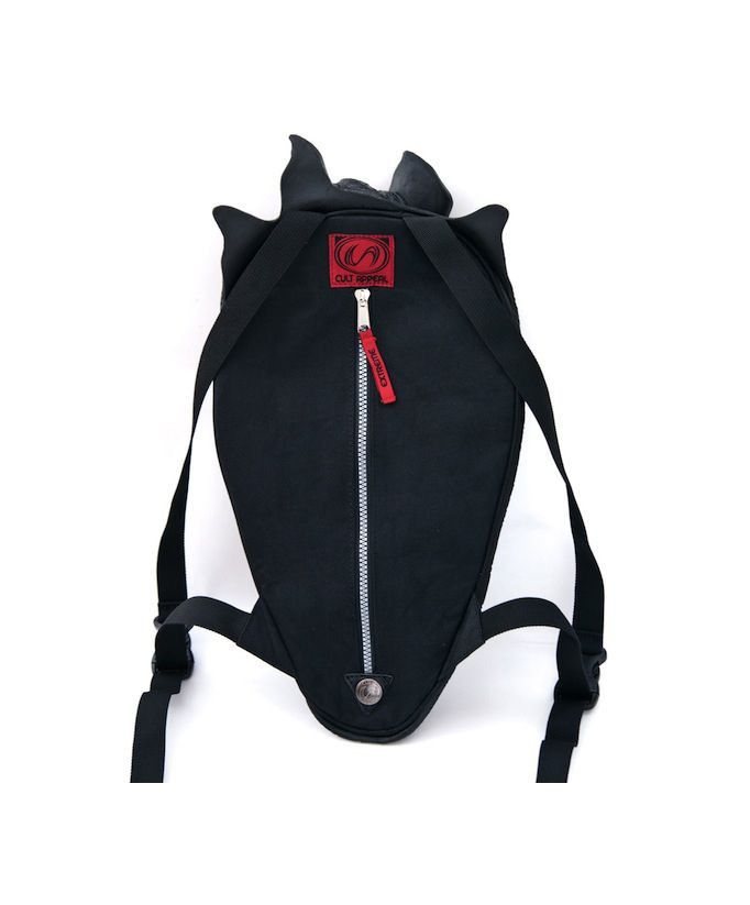 Custom Vampire Bat Backpack Cult Appeal Gothic Latex Handmade | Grailed