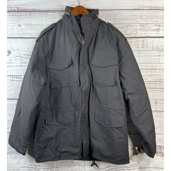 Rothco Rothco M-65 Tactical Military Field Jacket | Grailed