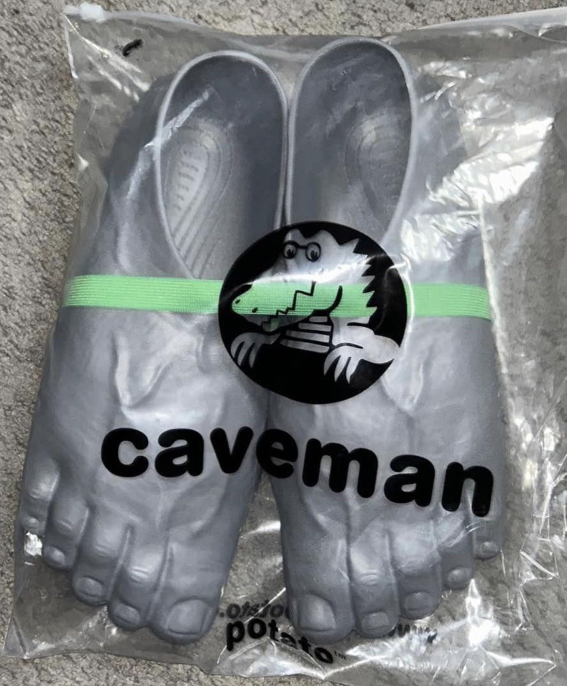 Crocs CAVEMAN CROCS (EXCLUSIVE RELEASE!) GOOGLE IT | Grailed