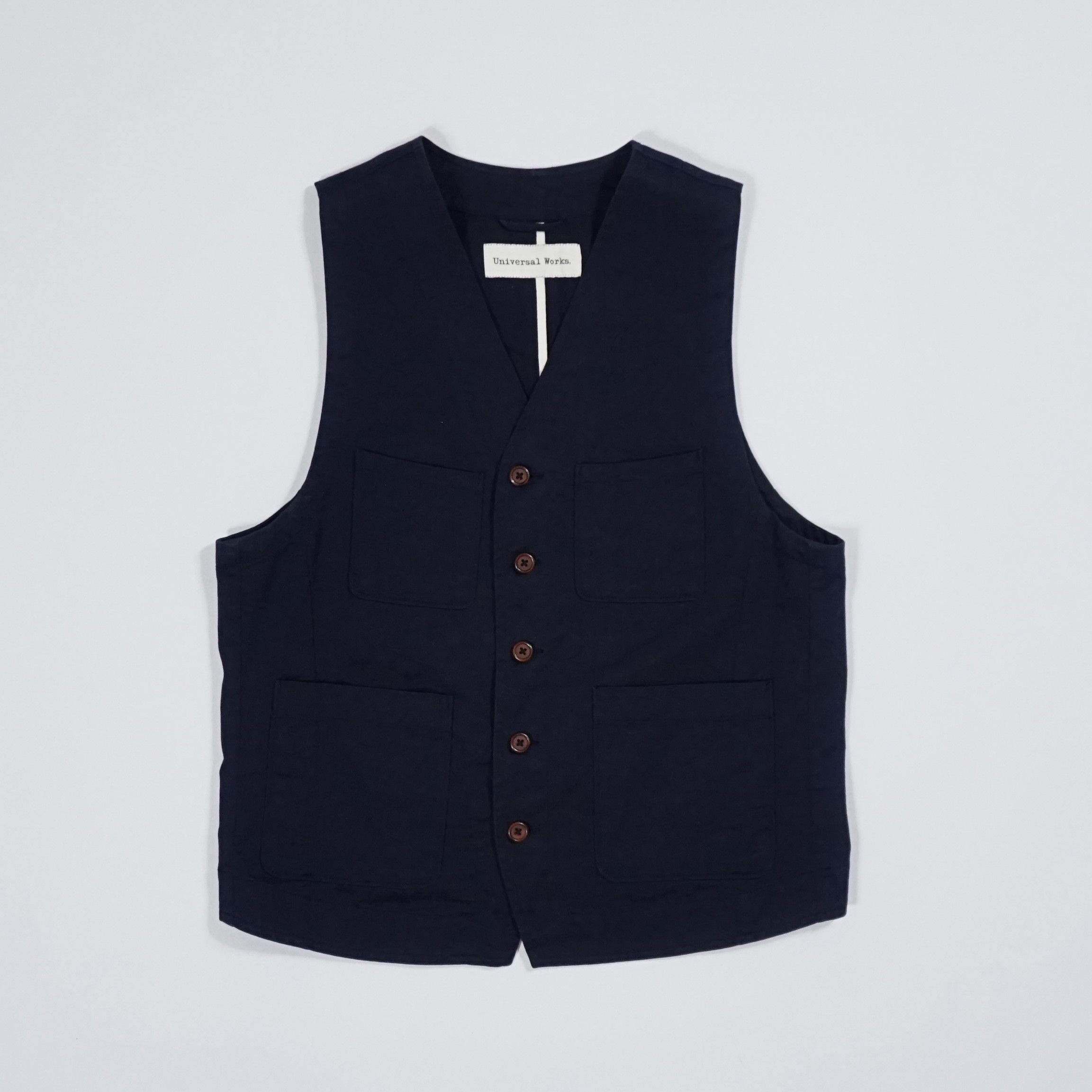 Universal Works Universal Works Suit Vest | Grailed