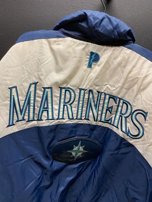 Vintage Vintage Seattle Mariners Pro Player Jacket | Grailed