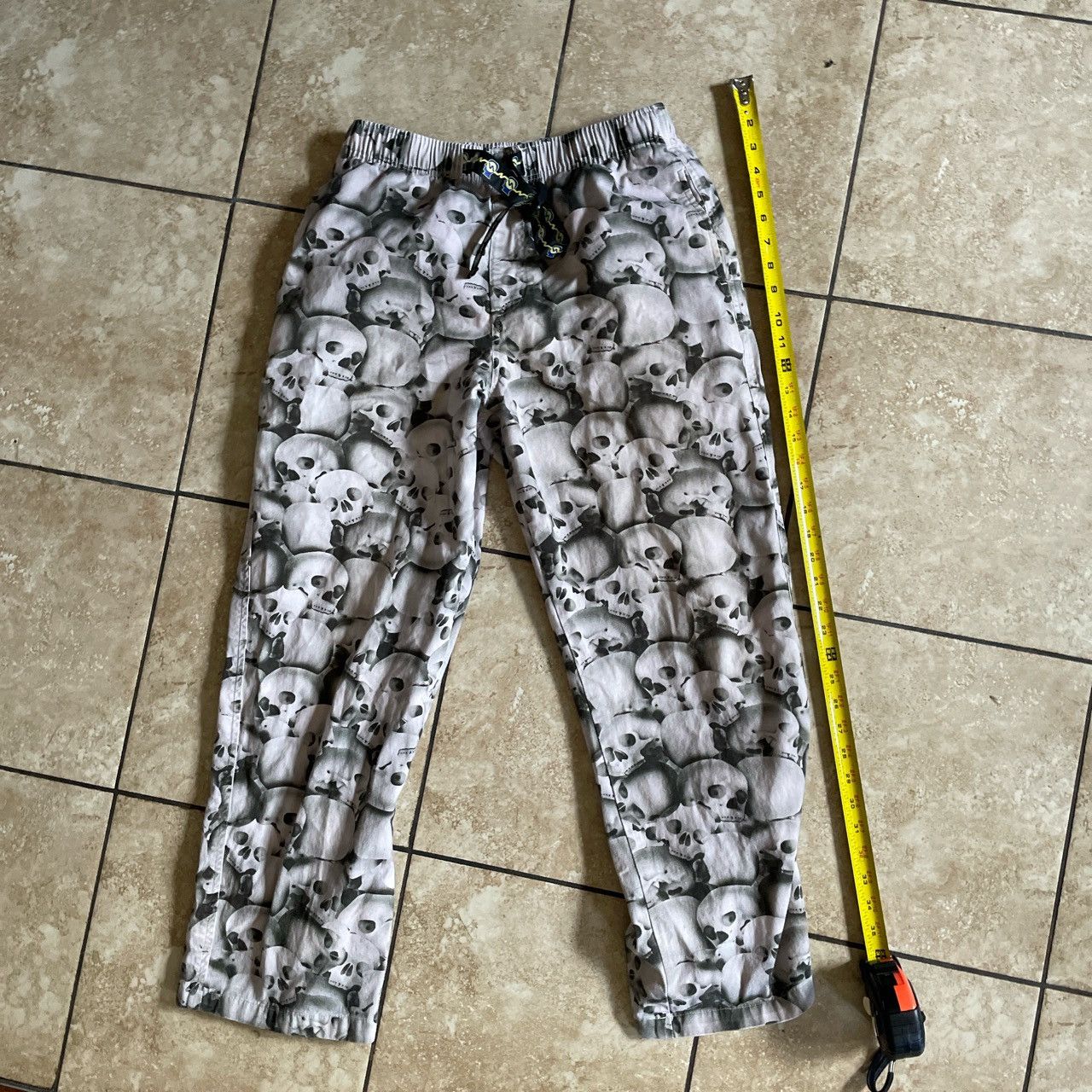 Brain Dead Skull Pants | Grailed