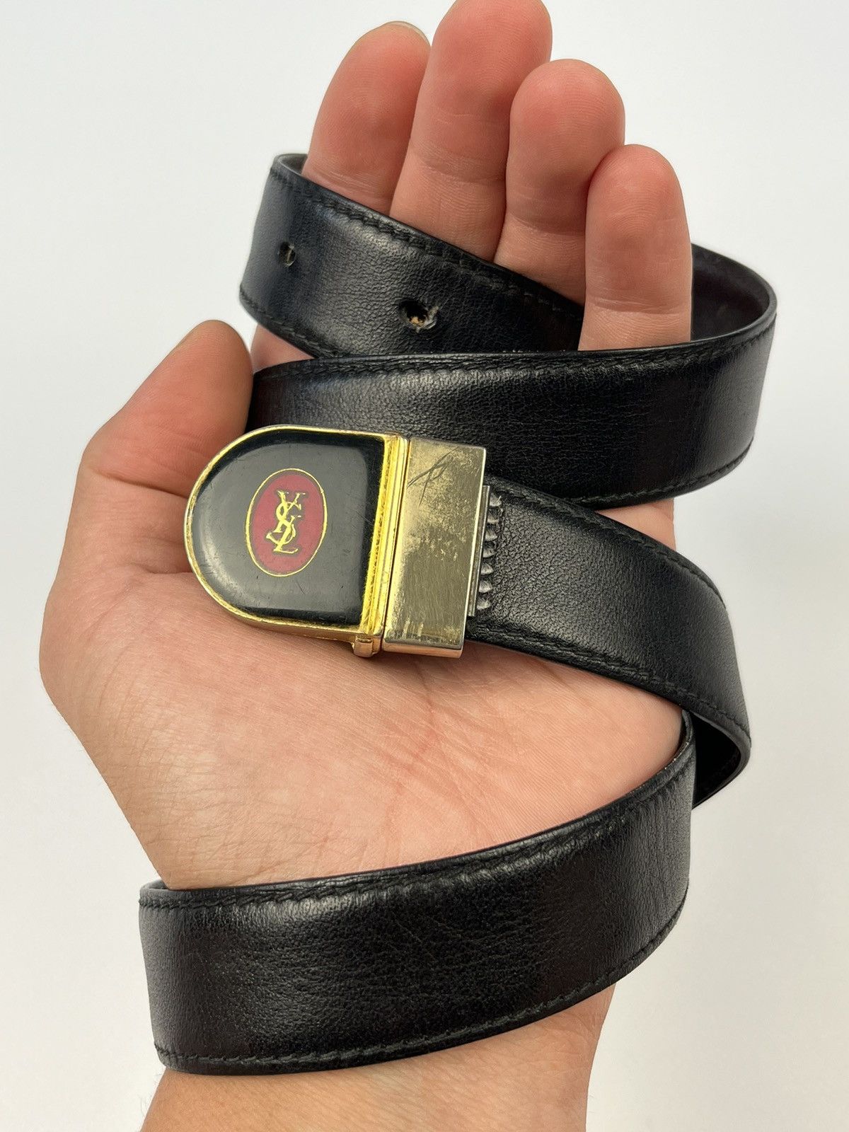 Saint Laurent Paris × Vintage × Yves Saint Laurent 💥Rare 80s Yves Saint ...