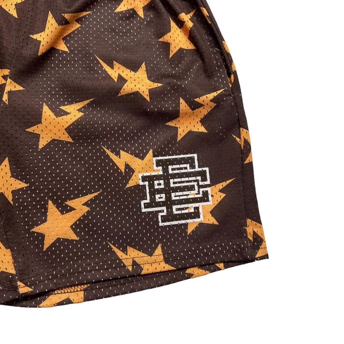 Eric Emanuel Kids Eric Emanuel x BAPE Shorts | Grailed