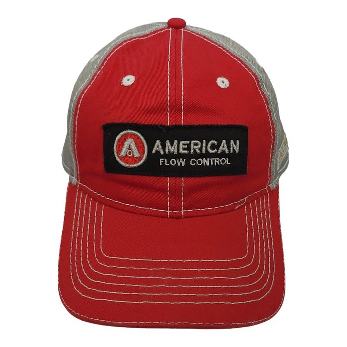 Other American Flow Control Mesh Strapback Cap Trucker Baseball | Grailed