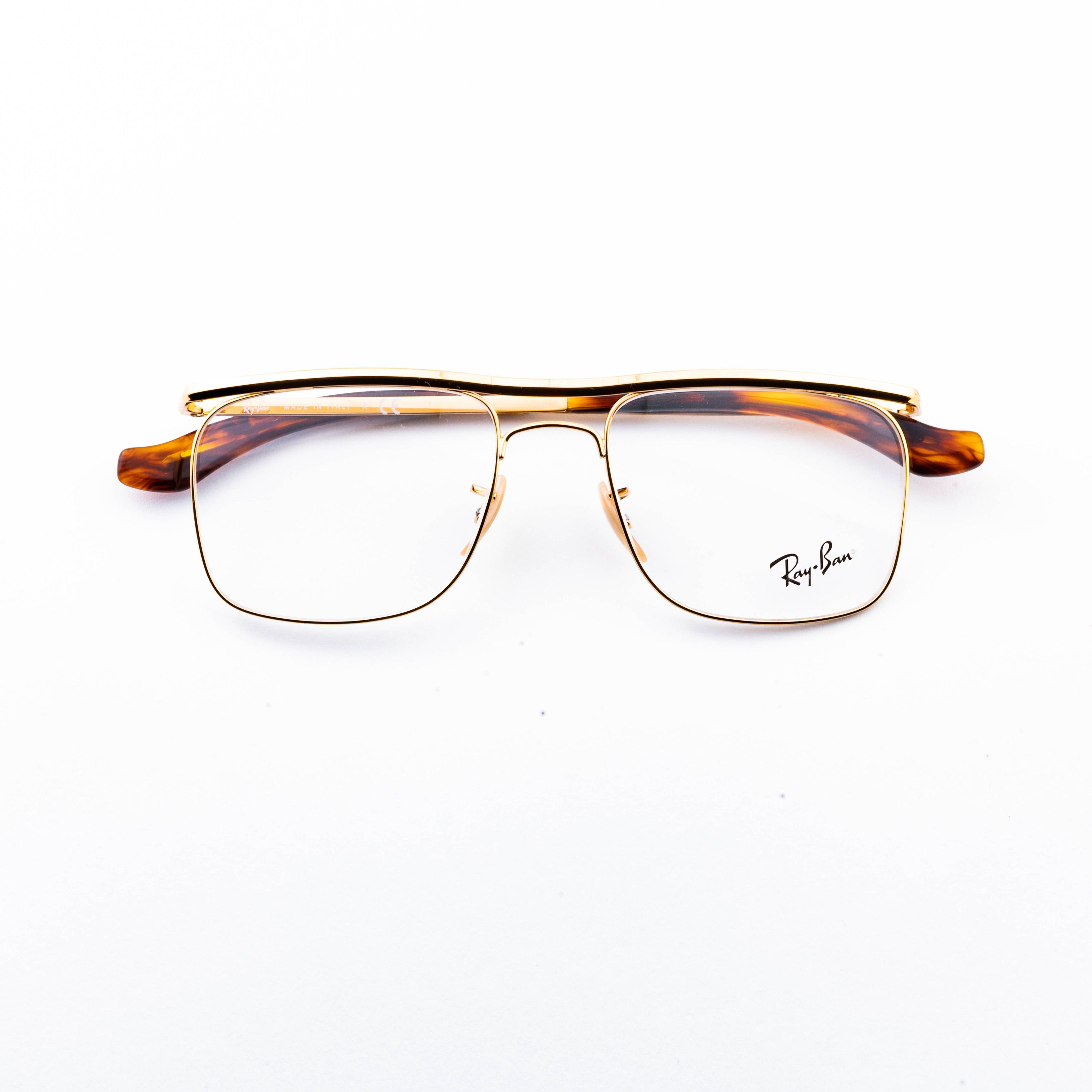 RayBan Ray Ban RB 6519 OLYMPIAN IX 2500 Frames | Grailed