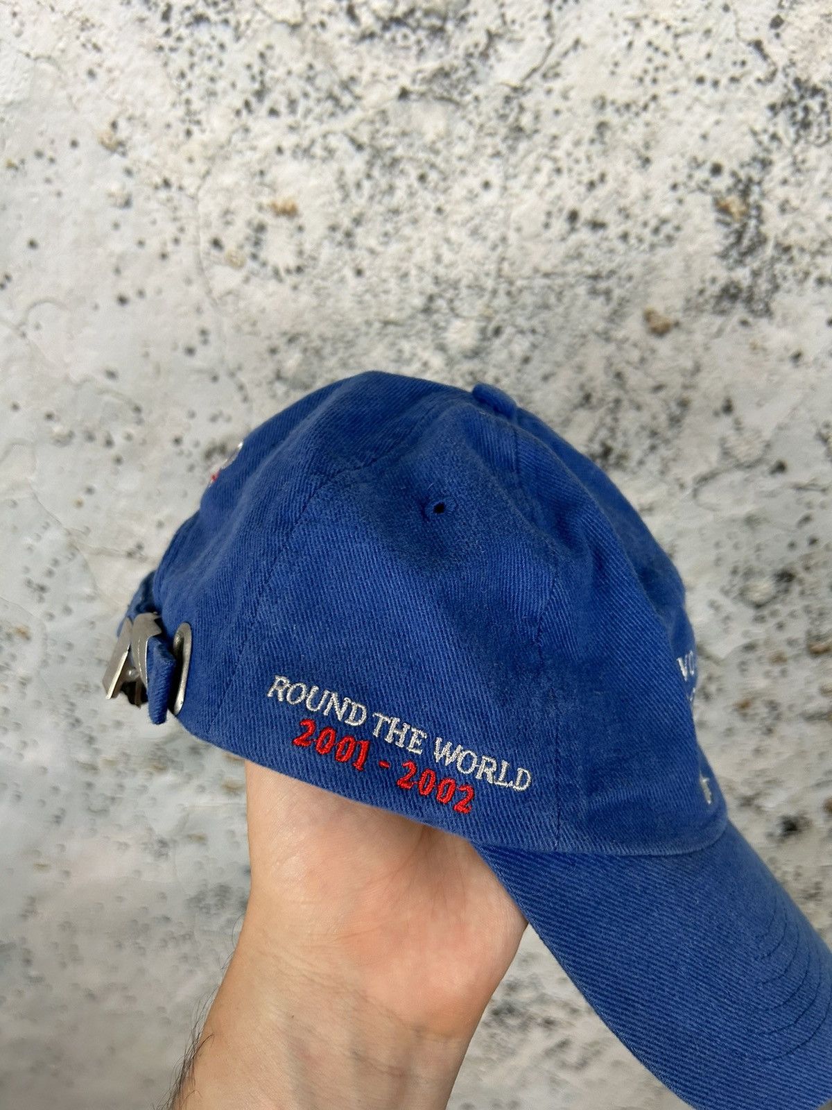 Vintage Vintage Volvo Ocean Race 2001-2002 Racing Hat Motorsport Cap ...