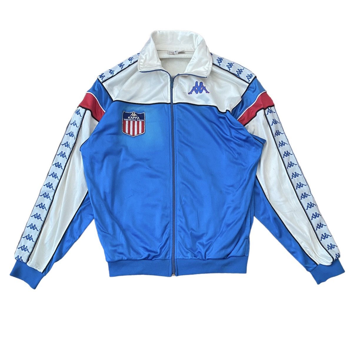 Kappa × USA Olympics × Vintage Vintage Kappa Track And Field Team USA ...