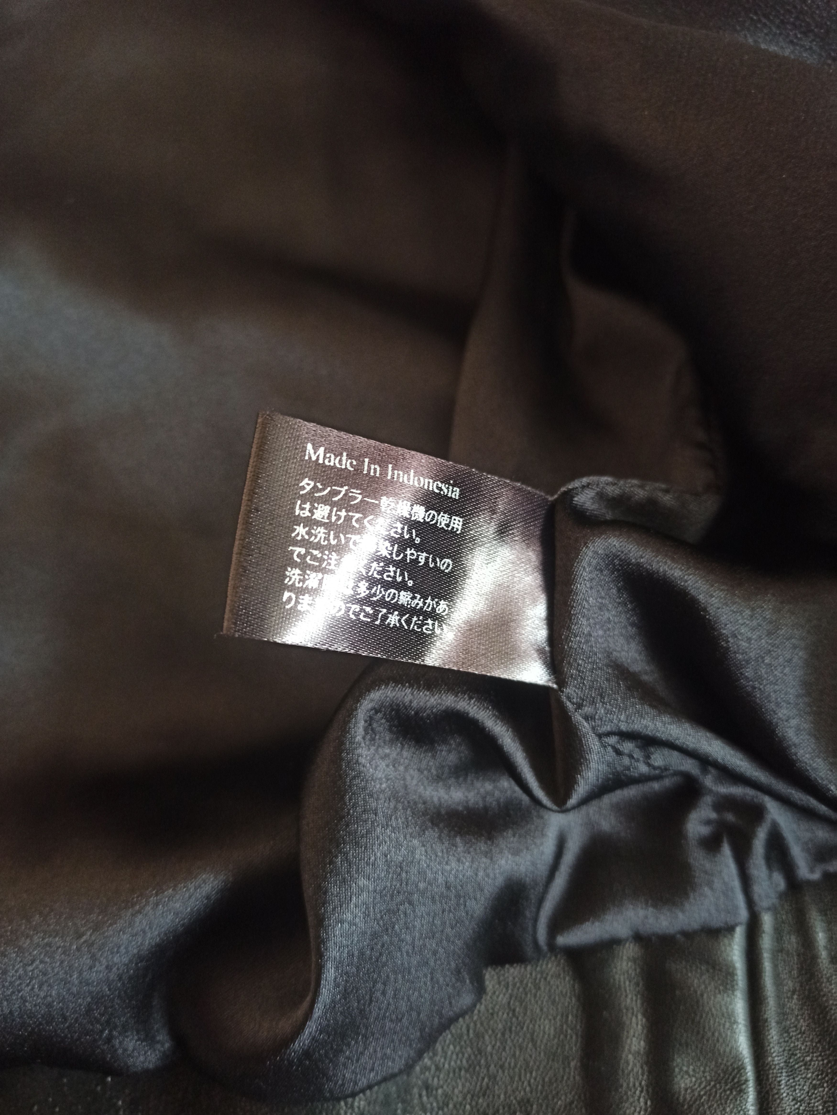 14th Addiction Open to offers! 14th Addiction Cross Zip Leather Jacket ...