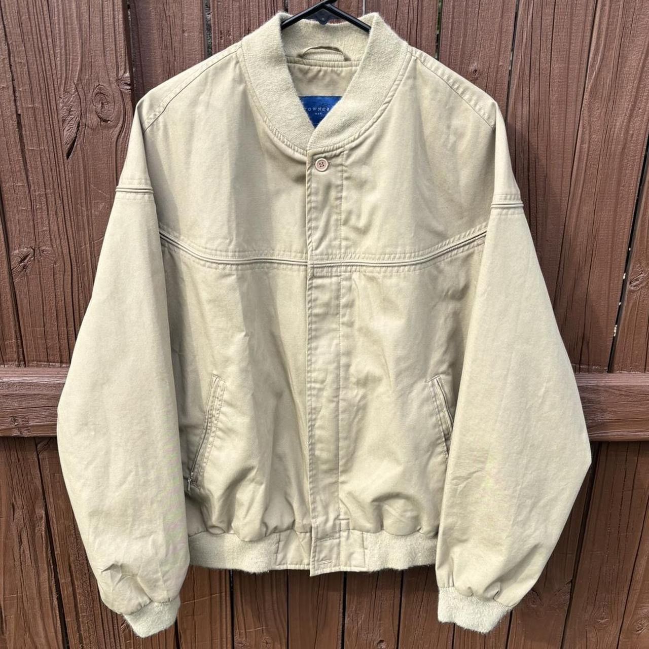 Towncraft × Vintage Early 2000s Towncraft Military Inspired Flight ...
