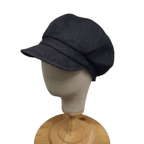 Japanese Brand 🔩 Japanese brand uniqlo soft visor newsboy hat | Grailed