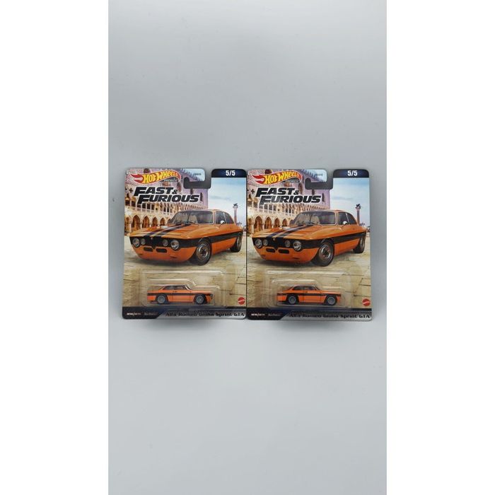 Other Hot Wheels - Fast & Furious Alfa Romeo Giulia Sprint Lot 2 | Grailed Other Hot Wheels - Fast & Furious Alfa Romeo Giulia Sprint Lot 2 | Grailed
