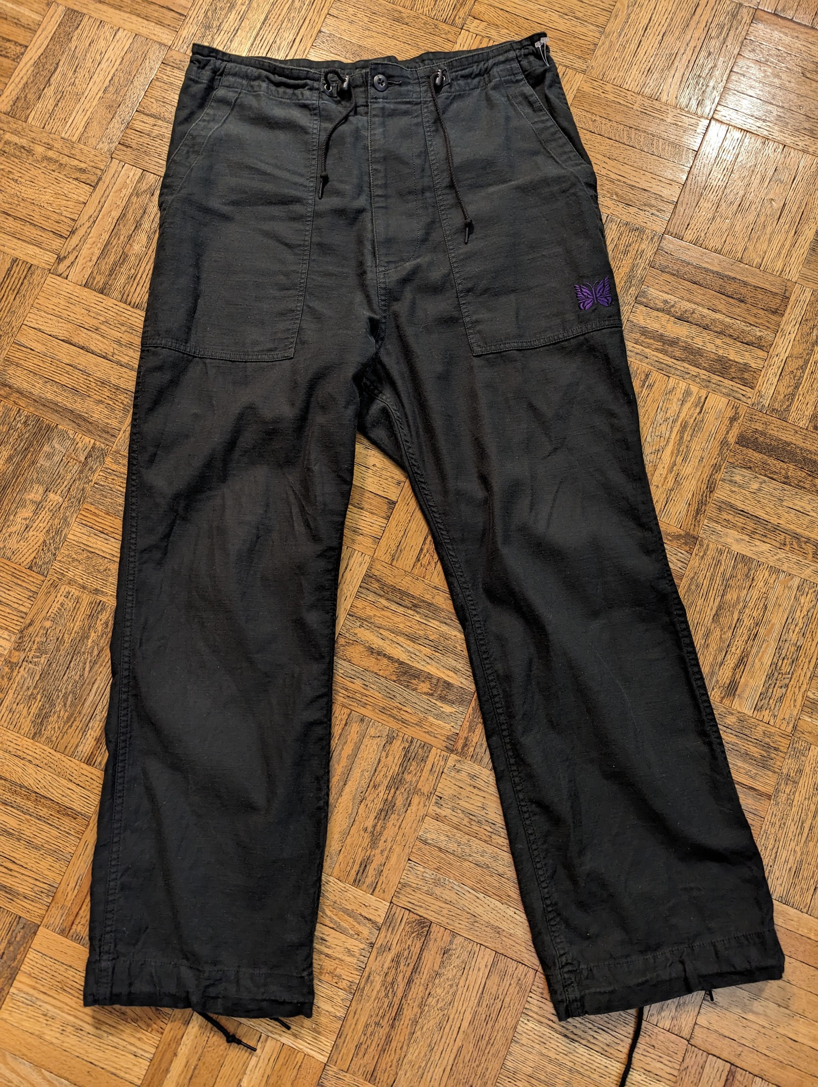 Needles Pants, made in Japan | Grailed