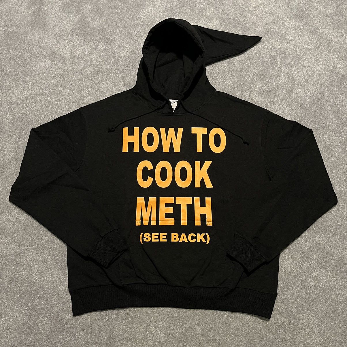 Humor Haunted Starbucks How to Cook Meth Pumpkin Spice Hoodie M/L | Grailed