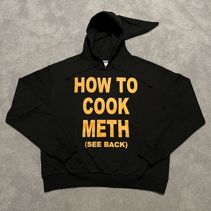 Humor Haunted Starbucks How to Cook Meth Pumpkin Spice Hoodie M/L | Grailed
