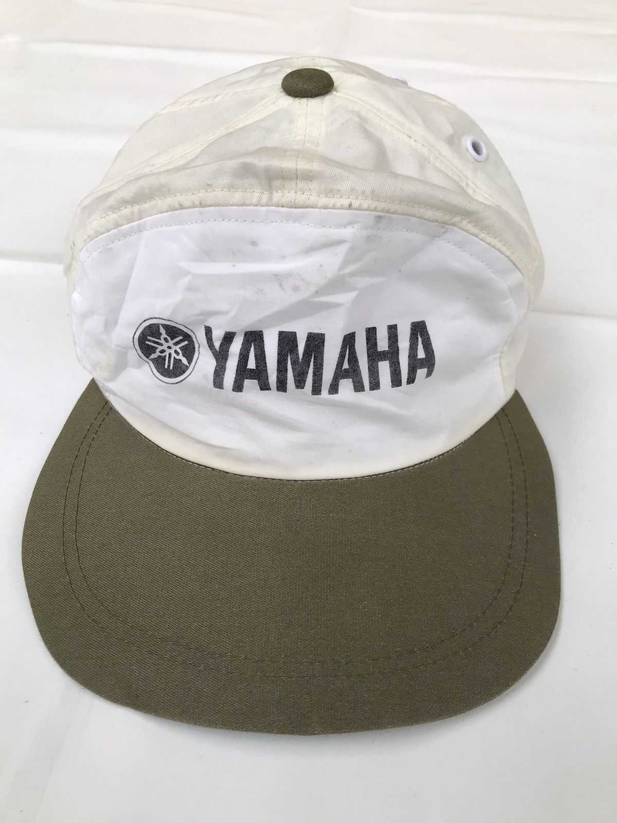 Rare VINTAGE 80s YAMAHA HAT RACING RARE | Grailed