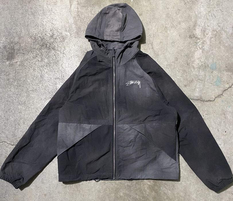 Stussy Stussy Wave Dye Shell Jacket | Grailed