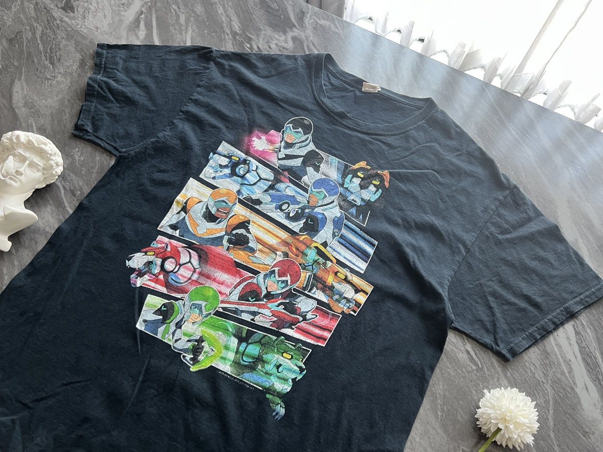 Anime × Cartoon Network × Other Voltron : Legendary Paladins Defender ...